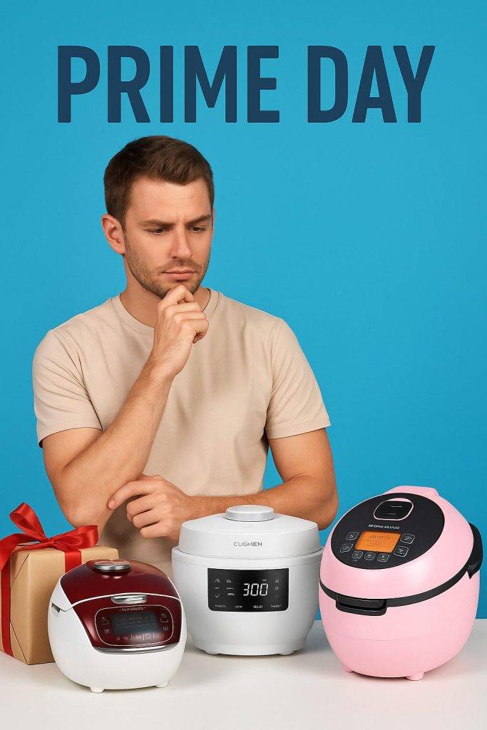 Prime Day Picks: Best Rice Cookers to Grab Right Now