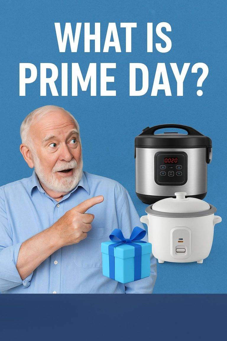 What Is Prime Day? Unlock Amazon’s Best Rice Cooker Deals