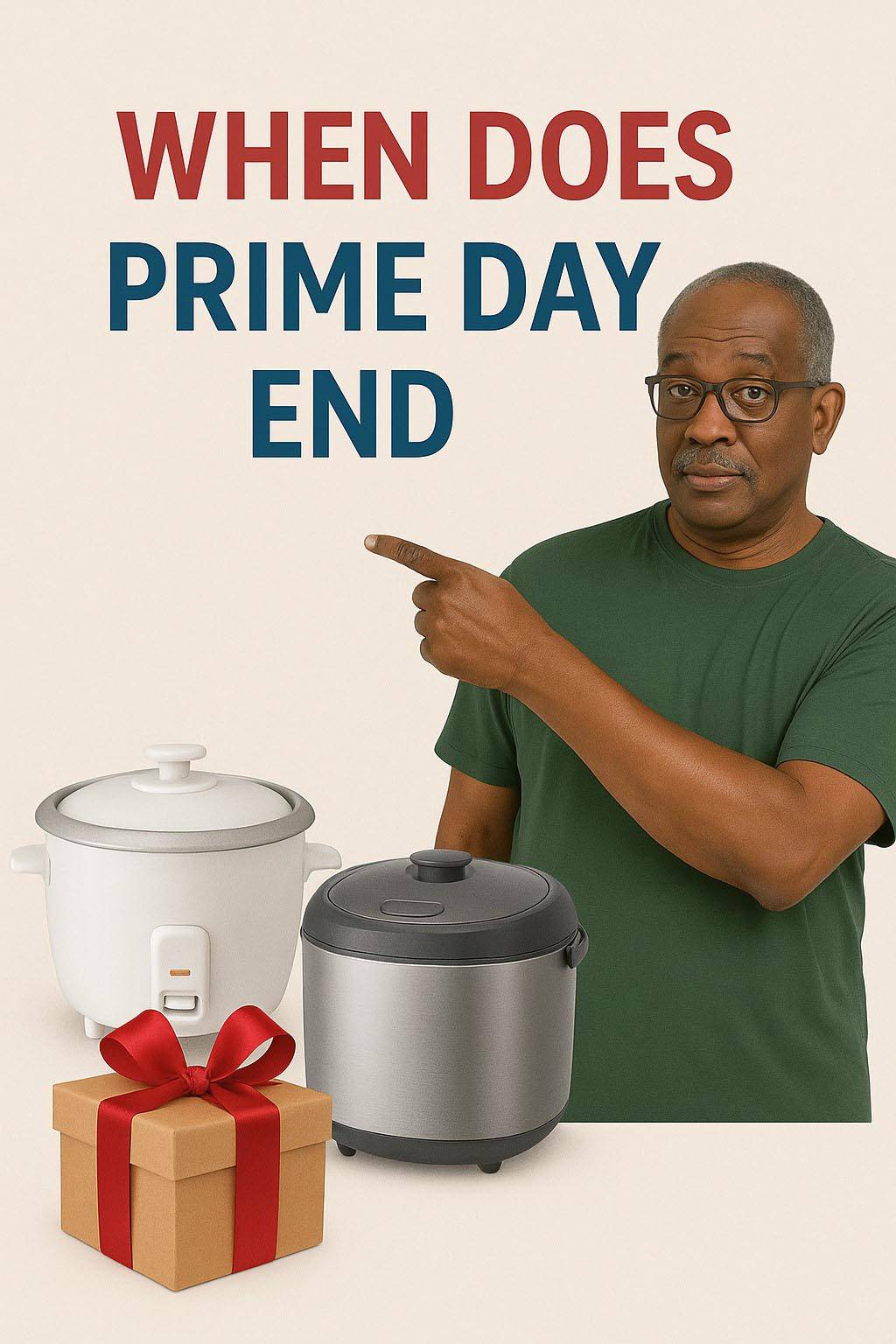 When Does Prime Day End? Final Rice Cooker Deals Inside