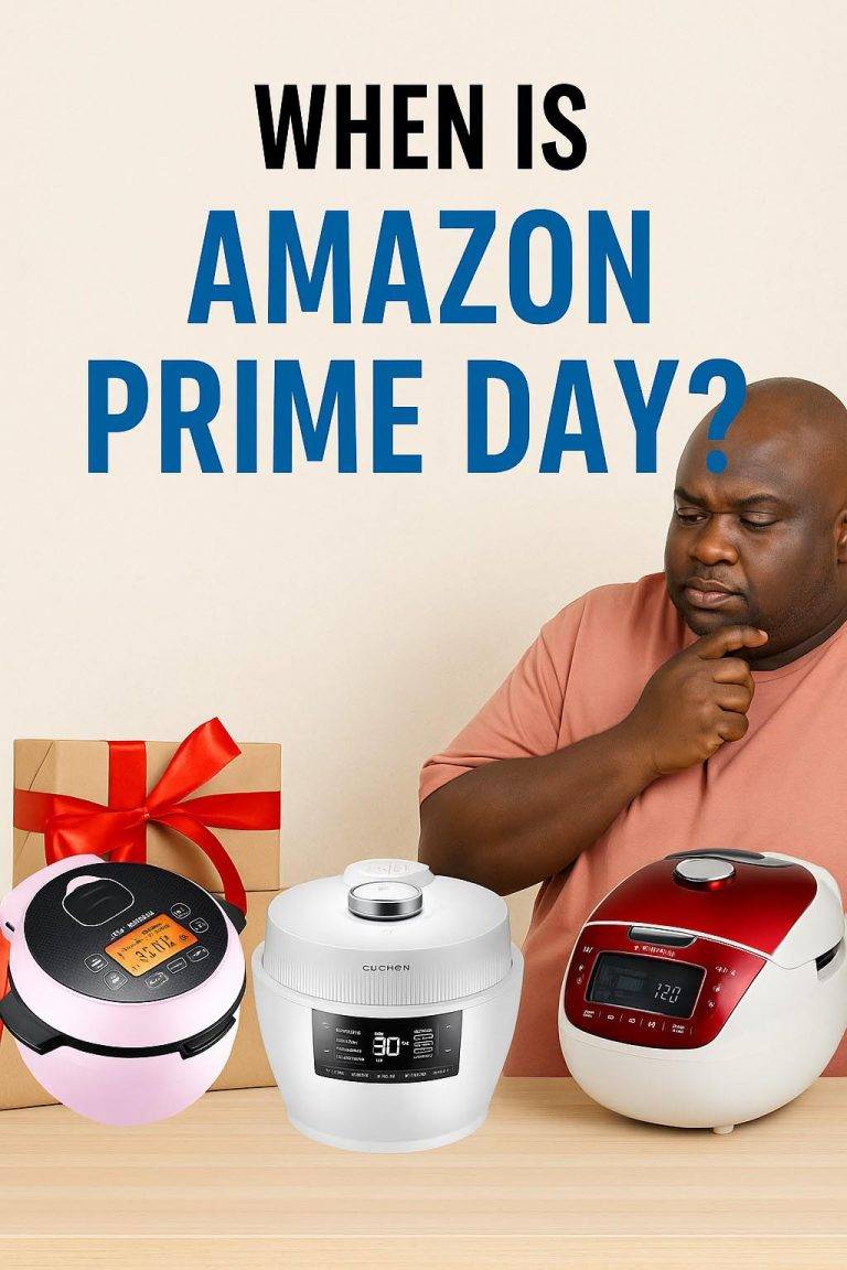 When Is Amazon Prime Day 2025? Mark Your Calendar Now