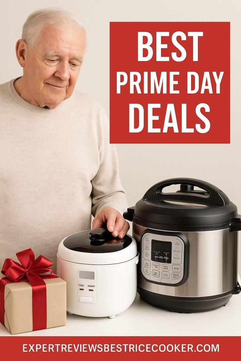 Best Prime Day Deals on Rice Cookers to Grab Now