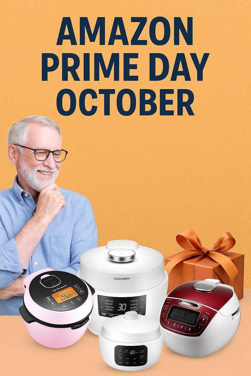 Amazon Prime Day October: October Deals & Highlights