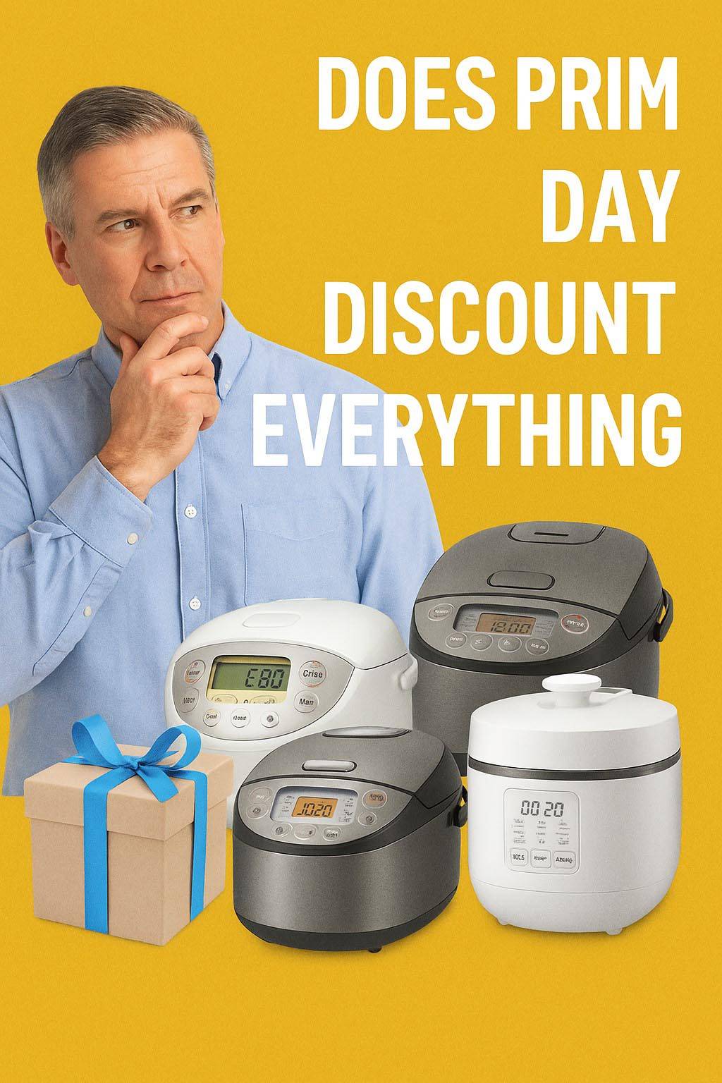 Does Prime Day Discount Everything? Rice Cooker Guide