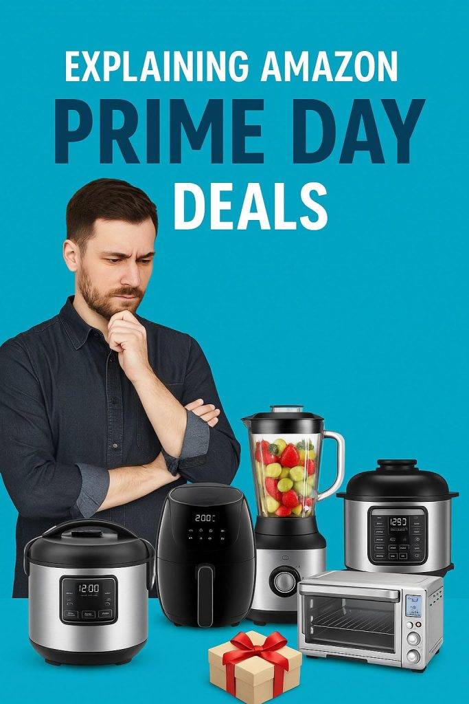 Explain Amazon Prime Days: Best Time for Cooker Deals