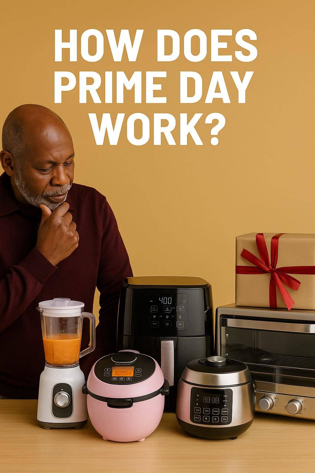 How Does Prime Day Work? Unlocking Kitchen Deal Secrets