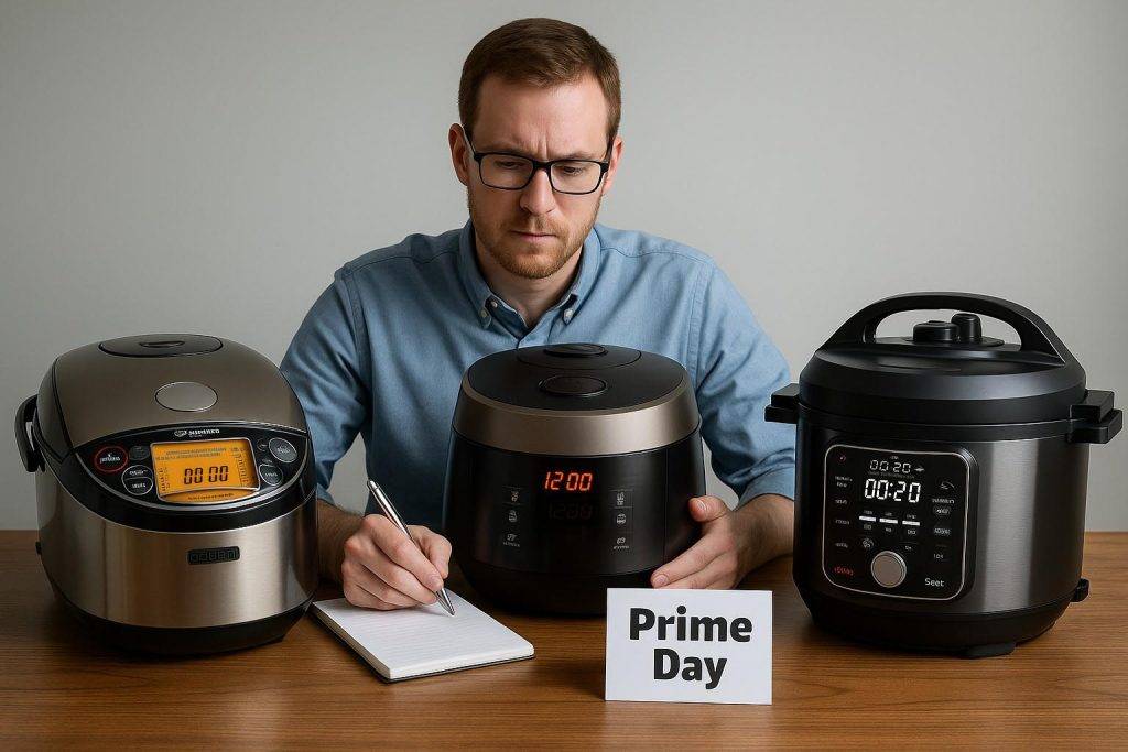 Deals - Expert Reviews Best Rice Cooker