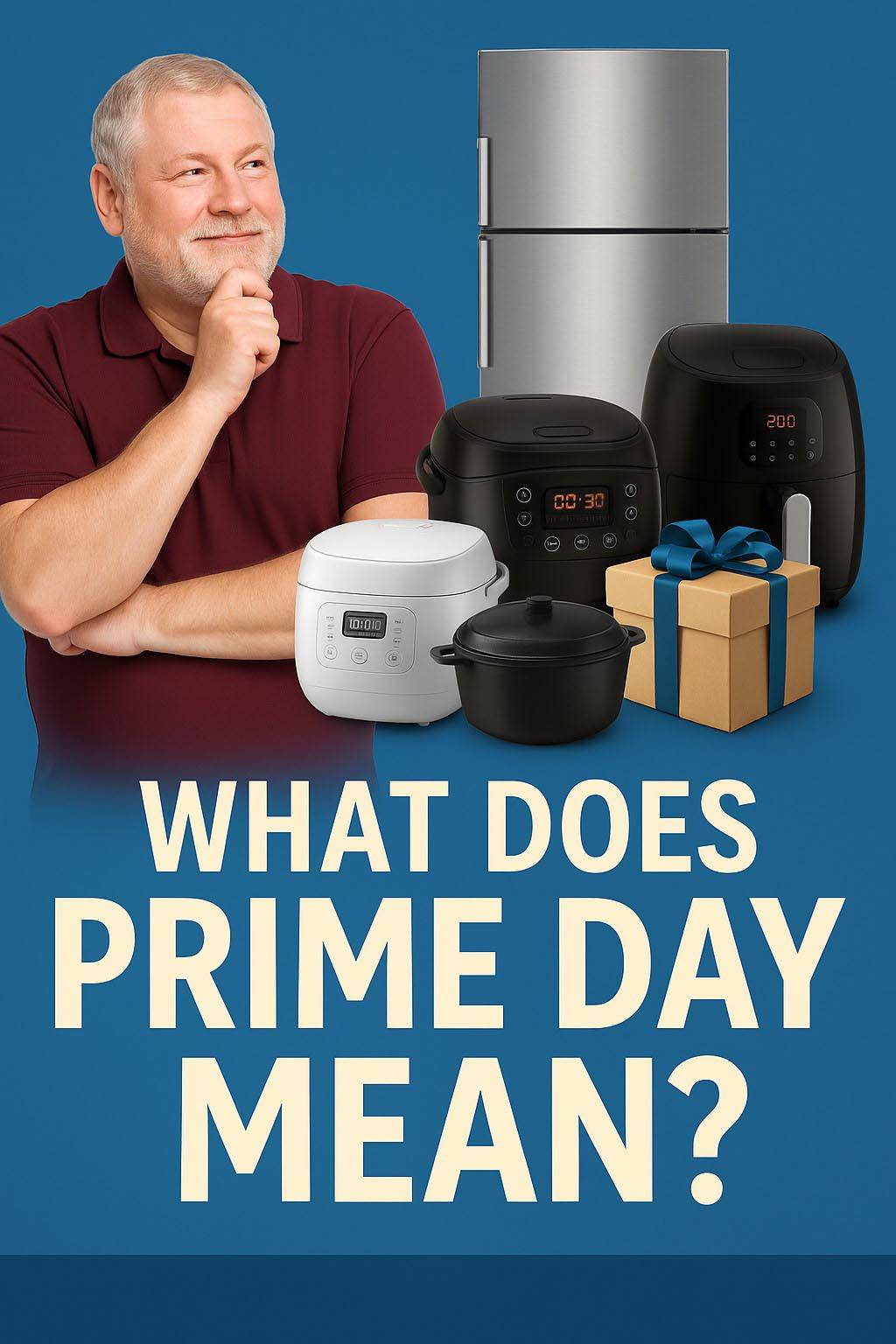 What Does Prime Day Mean? Upgrade Your Kitchen Smartly