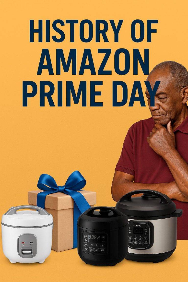 History of Amazon Prime Day: Rice Cooker Deal Trends