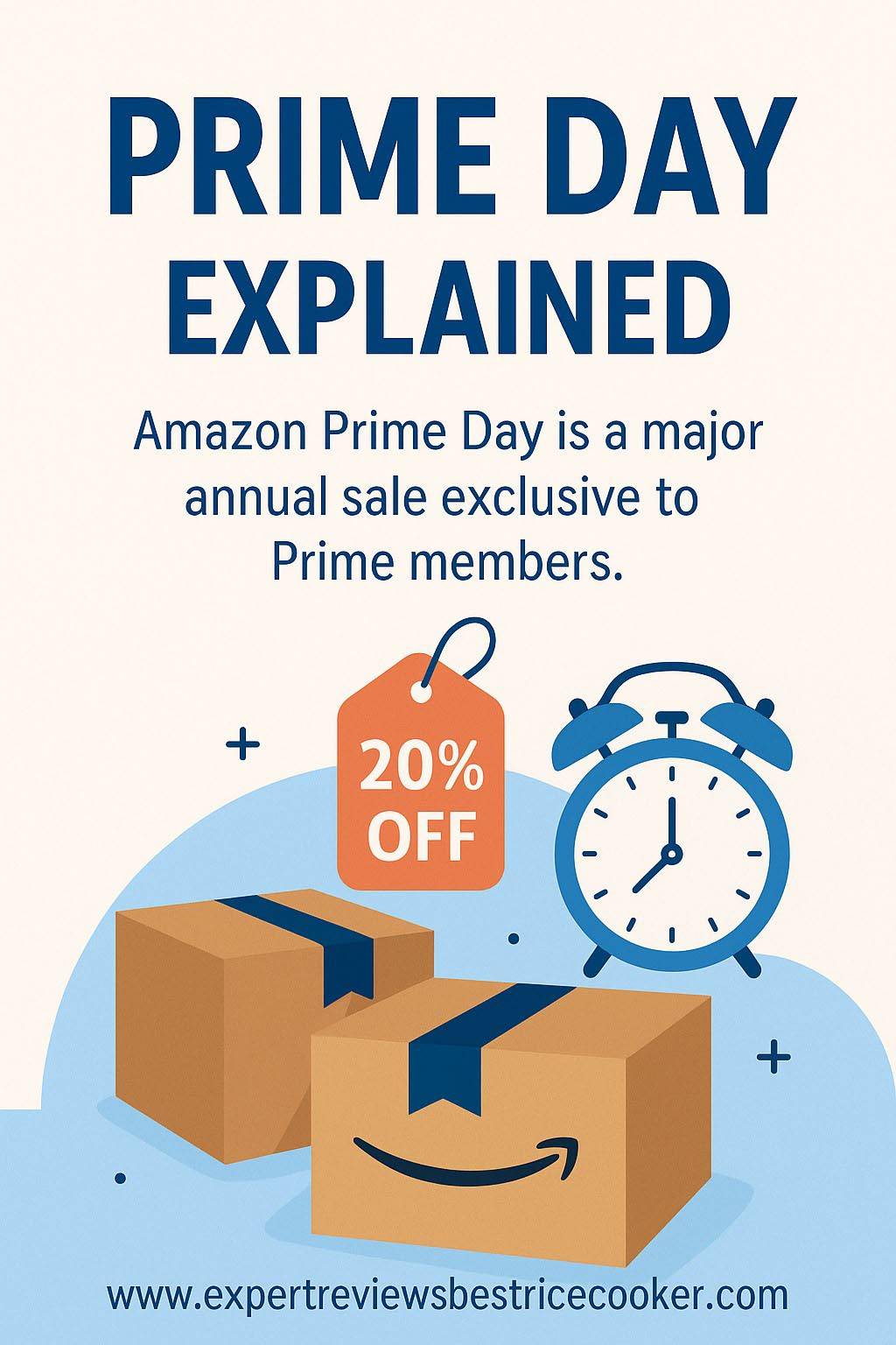 Prime Day Explained: Inside Amazon’s Mega Sale Event