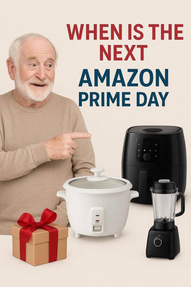 When Is the Next Amazon Prime Day? 2025 Deal Preview