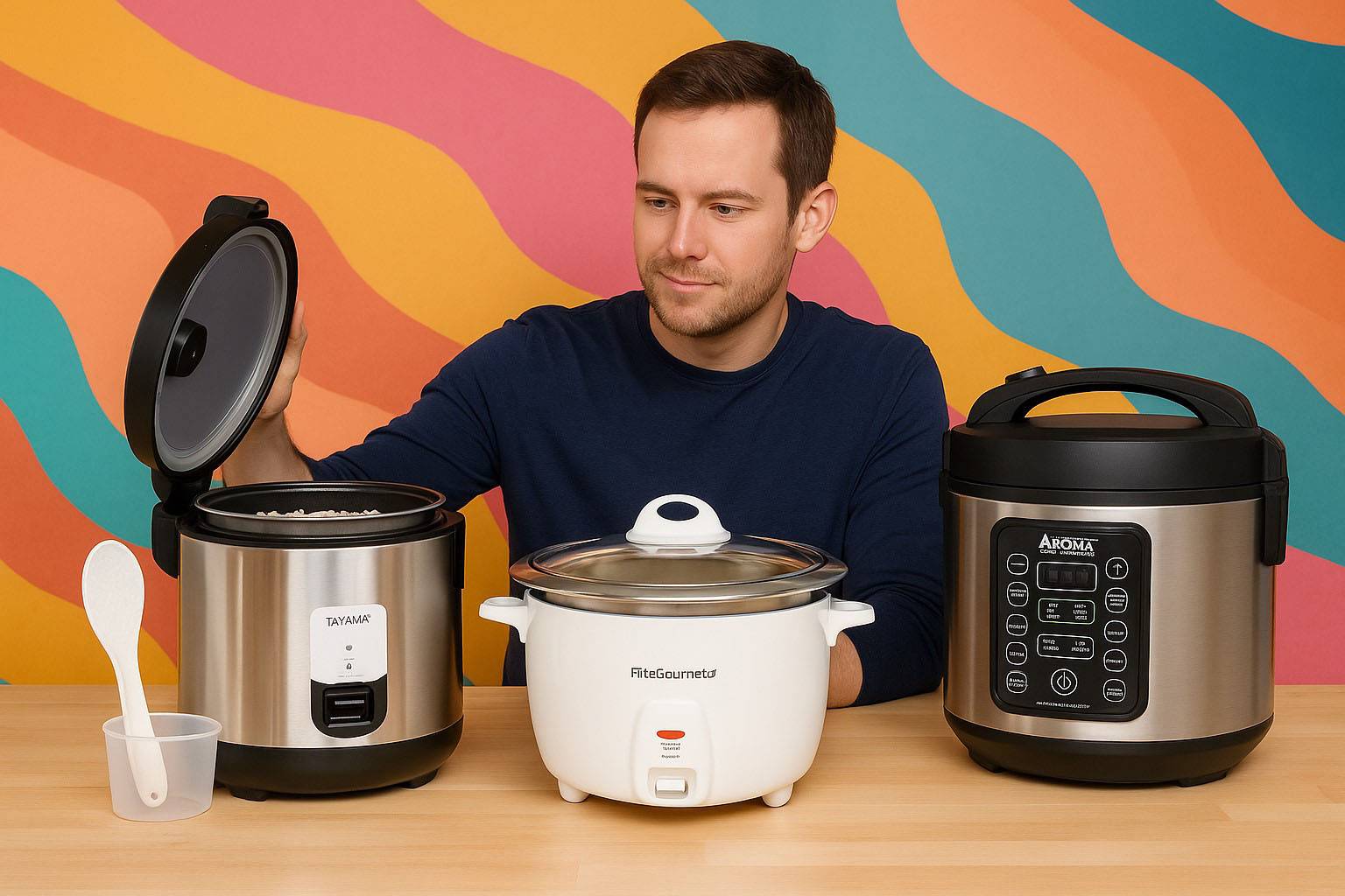 Best 20-Cup Rice Cooker Stainless Steel 2025: Top Picks