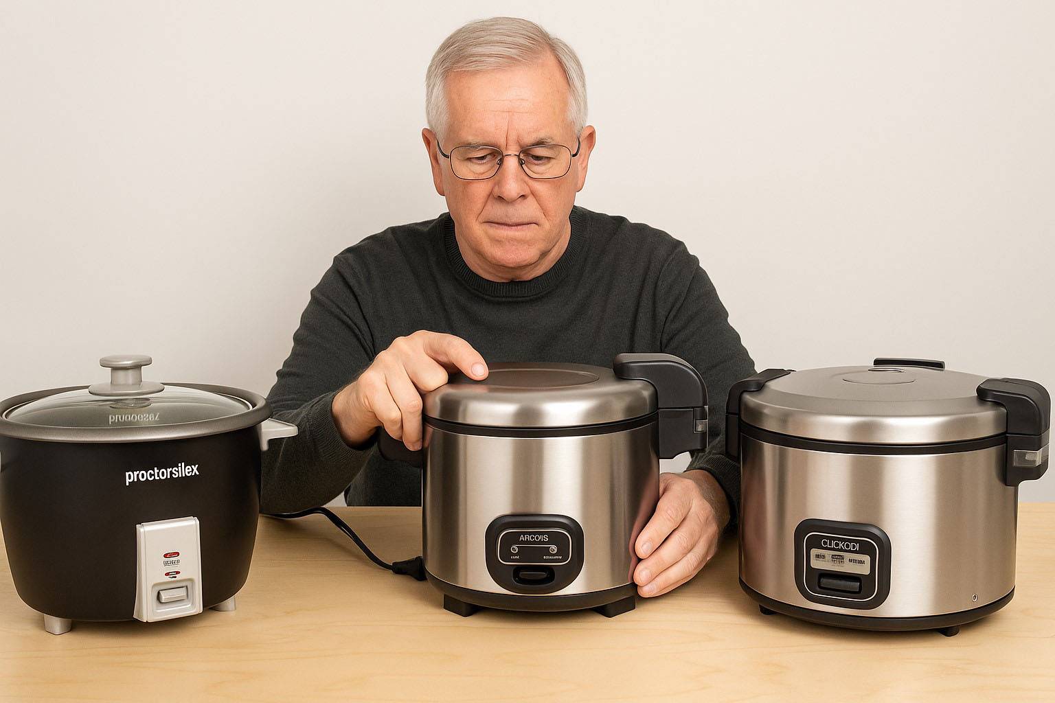 30 Cup Commercial Rice Cooker Review 2025: Best Picks