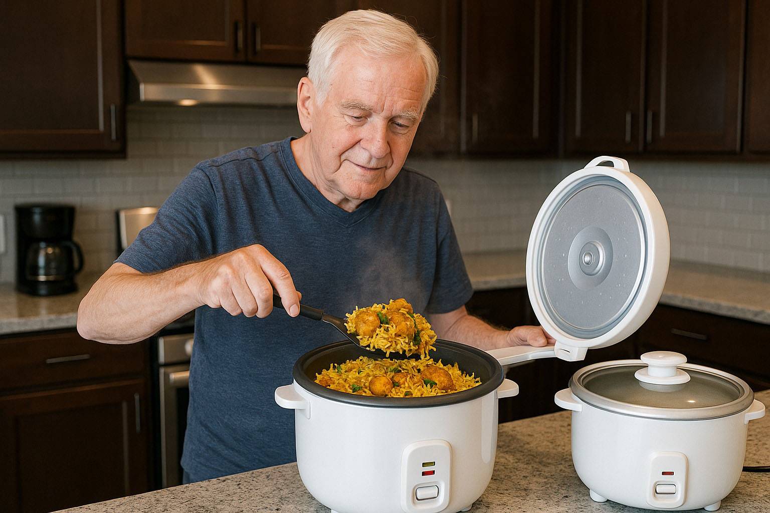 Global Flavors: 32 Cup Rice Cooker Recipes Guide