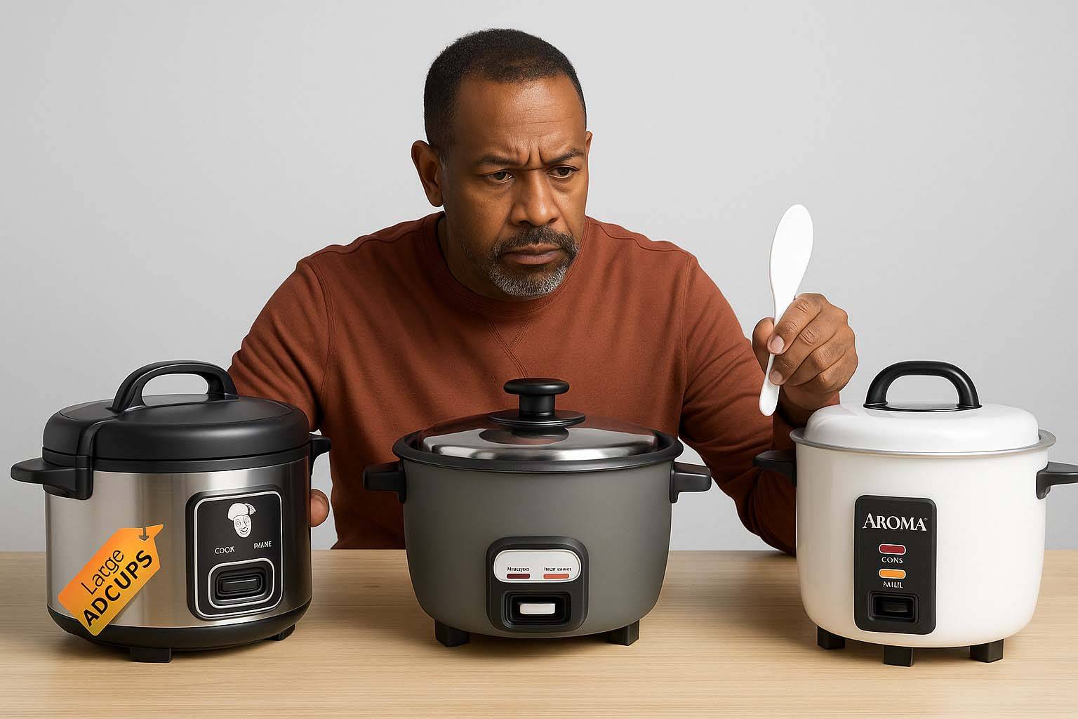 40 Cup Rice Cooker for Sale 2025 – Best Large Picks