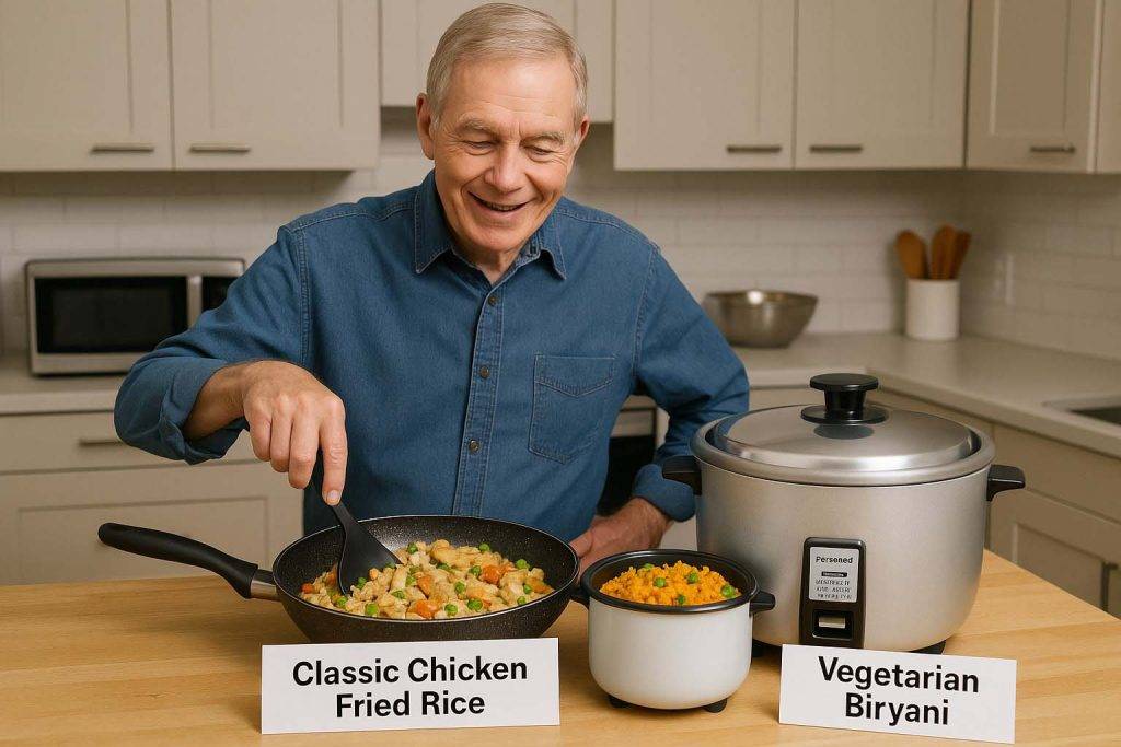 Rice Cooker Recipes: Perfect Dishes for Every Rice Type