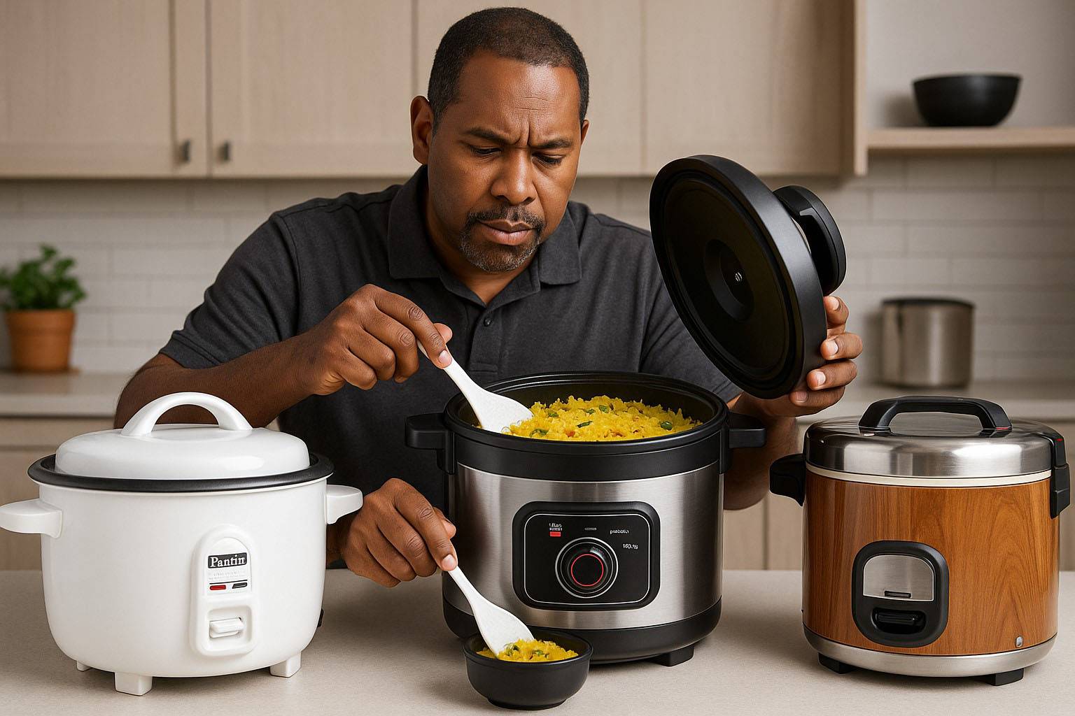 Best 50 Cup Rice Cooker Electric 2025: Top Picks