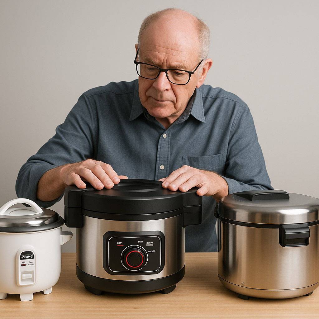 Best 50 Cup Rice Cooker for Sale 2025: Top Picks