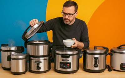 How Do I Cook Rice In A Steamer: Easy Step-by-Step Guide