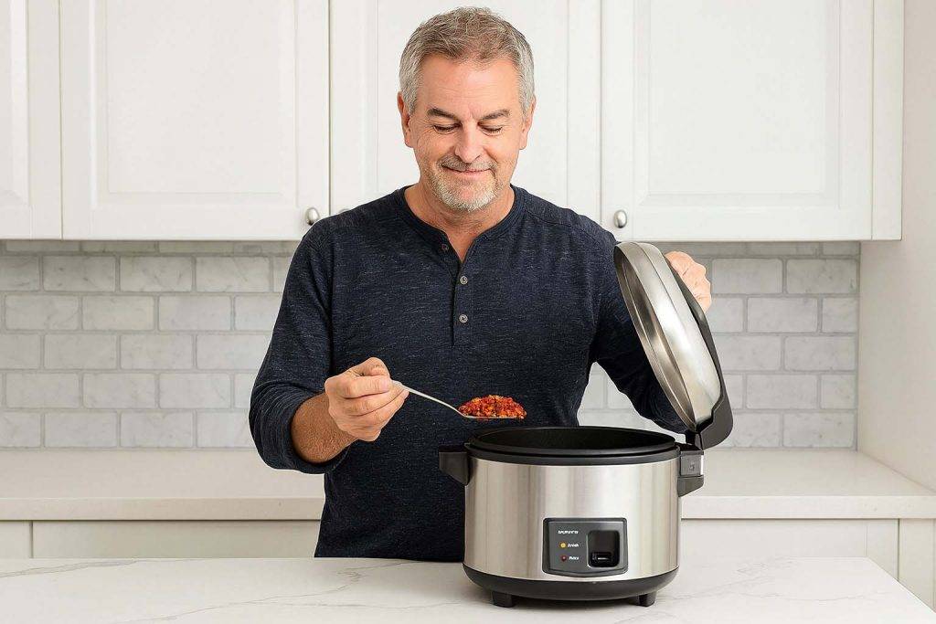 40 Cup Rice Cooker Recipes for Big Families 2025