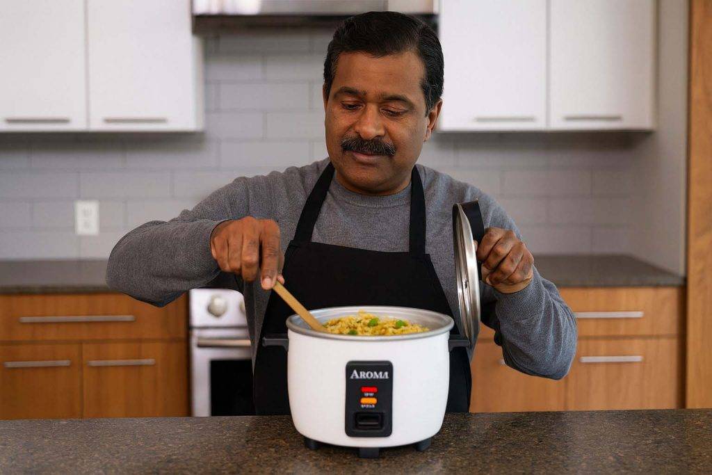 40 Cup Rice Cooker Recipes for Big Families 2025
