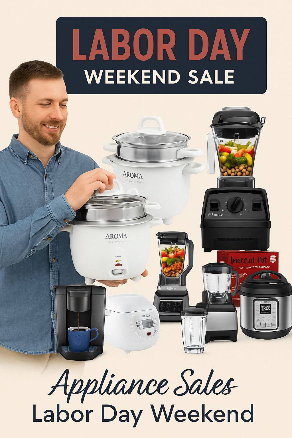 Appliance Sales Labor Day Weekend: Top Kitchen Picks