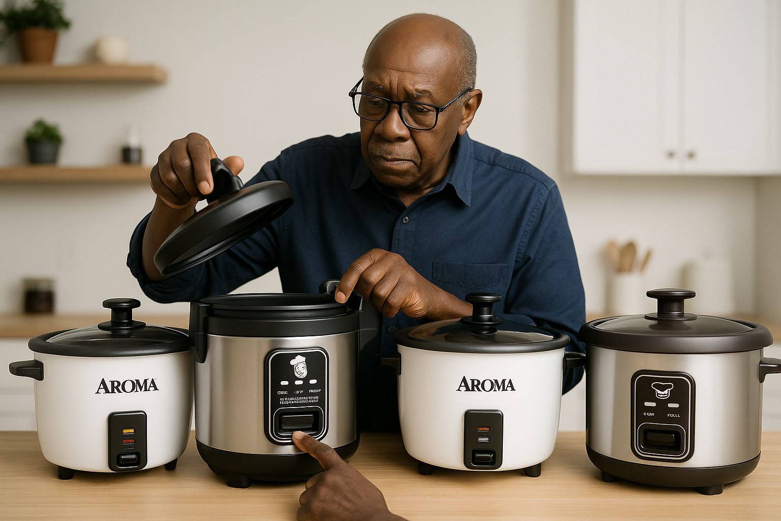Aroma 32-Cup Rice Cooker Review 2025: Best Picks & Guide