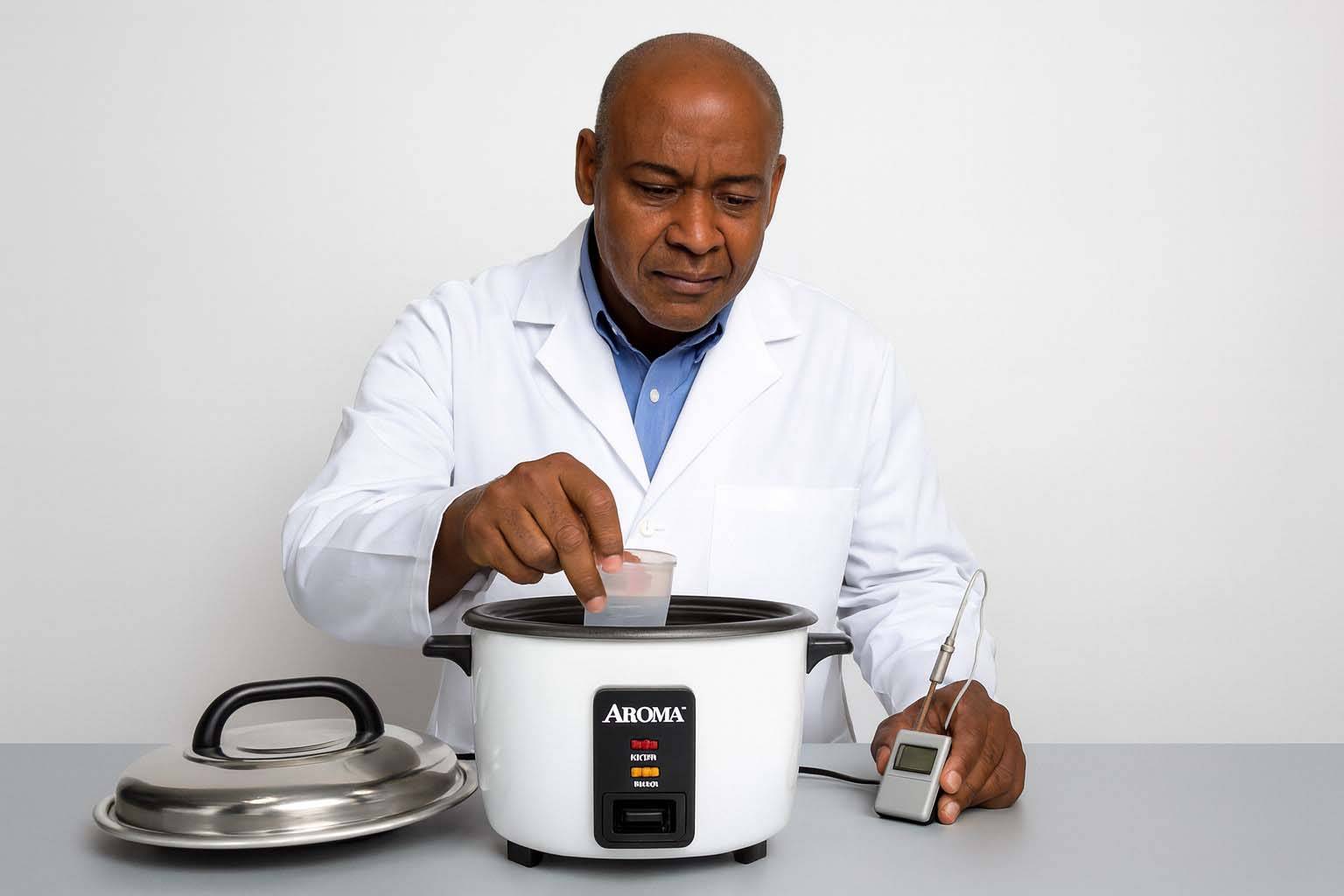 Aroma 40 Cup Rice Cooker Review 2025 – Top Pick