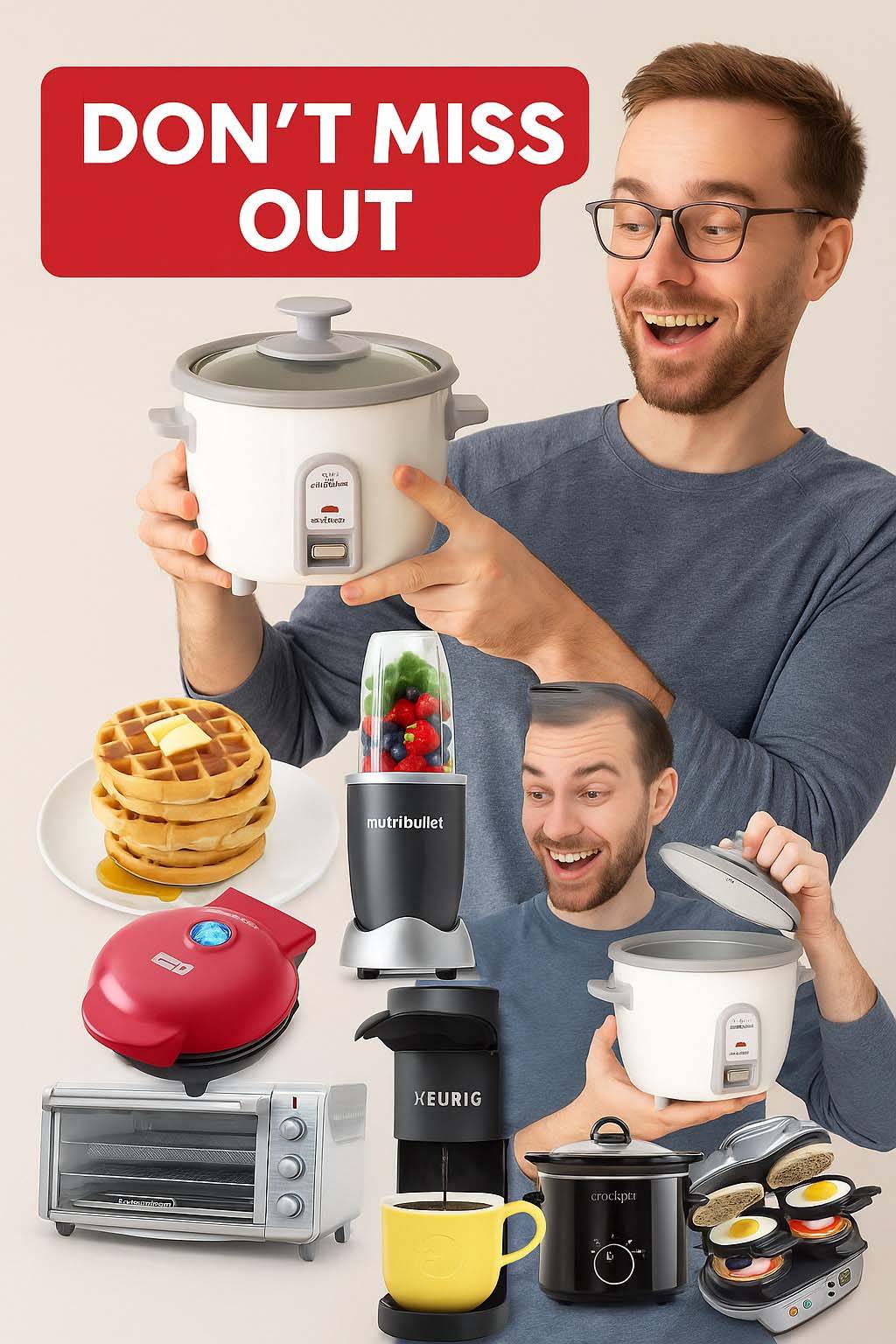 Top Back to School Deals Near Me on Appliances