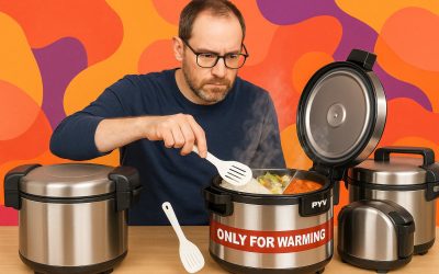 The Ultimate Rice Cooker Guide: How to Choose the Right One for Your Needs