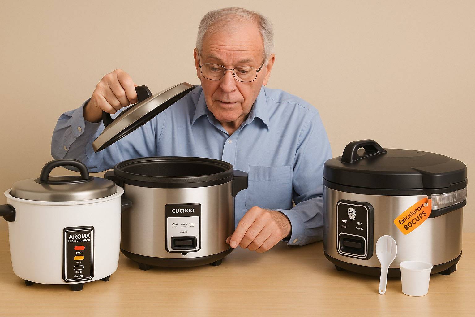 Best 30 Cup Rice Cooker 2025: Top Picks for Families & Restaurants