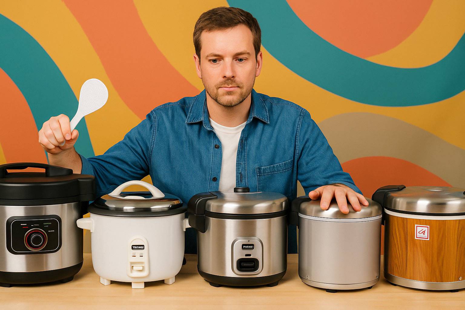 Best 50 Cup Rice Cooker 2025 Reviews: Top Picks