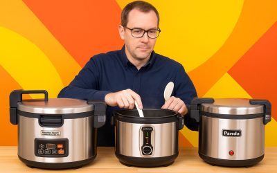 The Ultimate Rice Cooker Guide: How to Choose the Right One for Your Needs