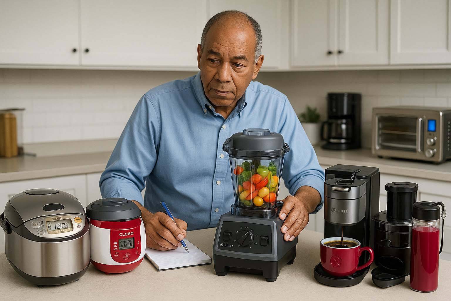 Best Labor Day Deals 2025 on Kitchen Appliances