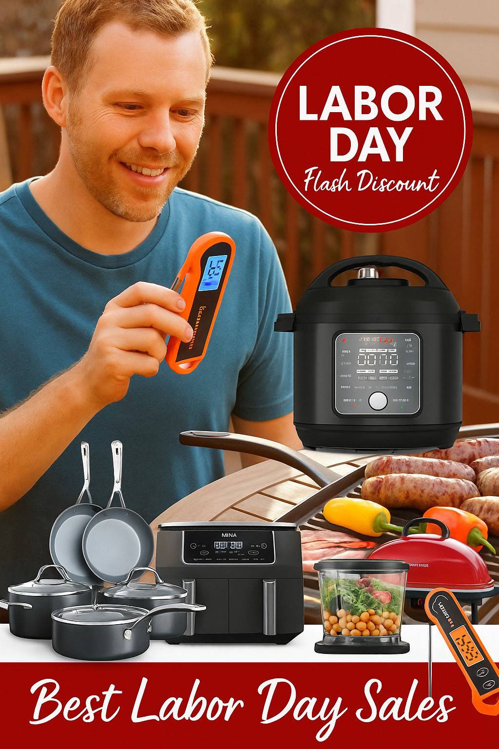 Expert Picks: The Best Labor Day Sales for Every Home