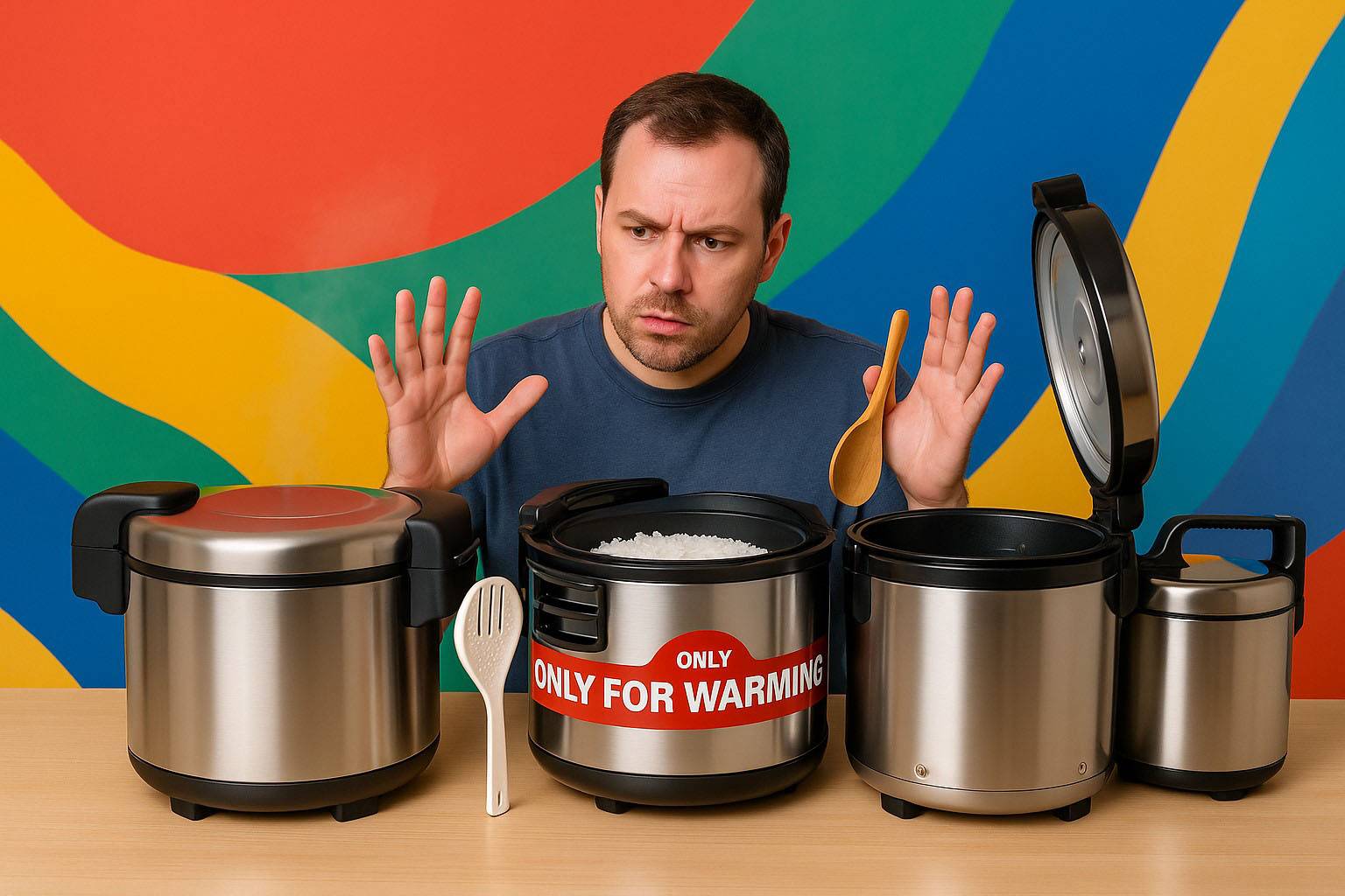 Commercial Rice Cooker 100 Cups Review 2025: Best Picks & Guide