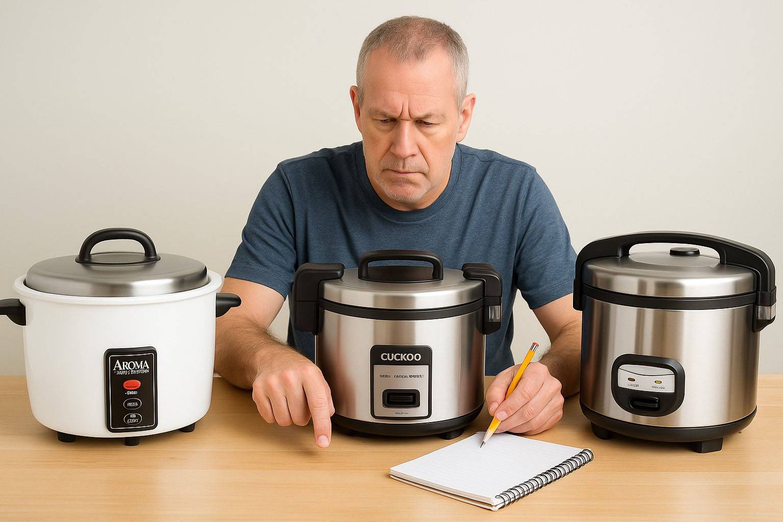 Best Commercial Rice Cooker 60 Cups Reviews 2025