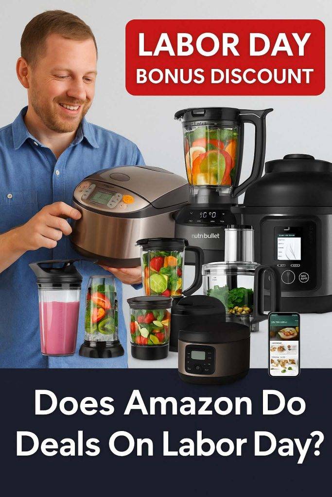 Does Amazon Do Deals on Labor Day? Find Out Before You Shop