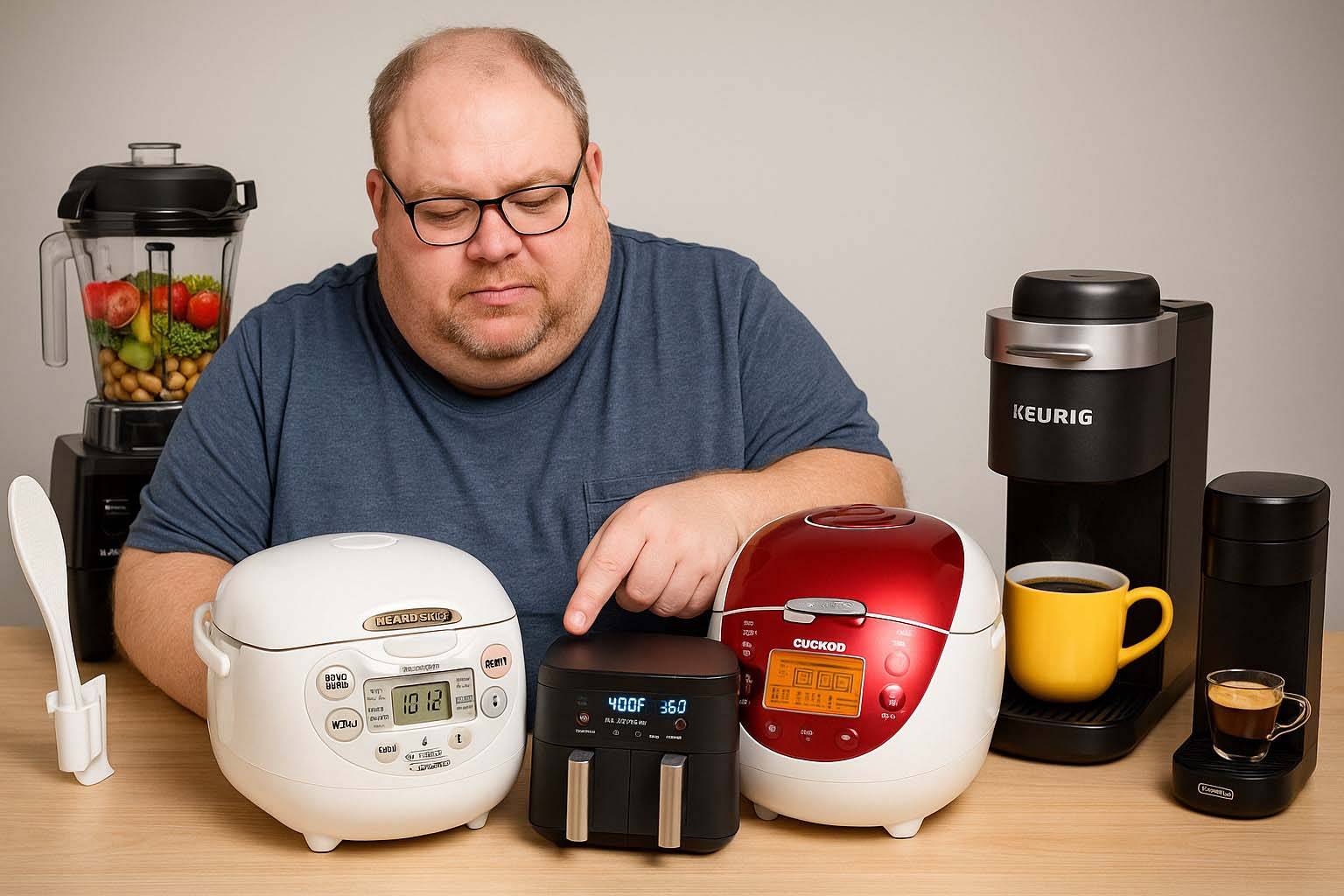 Top Labor Day Sales Appliances to Upgrade Your Kitchen 2025