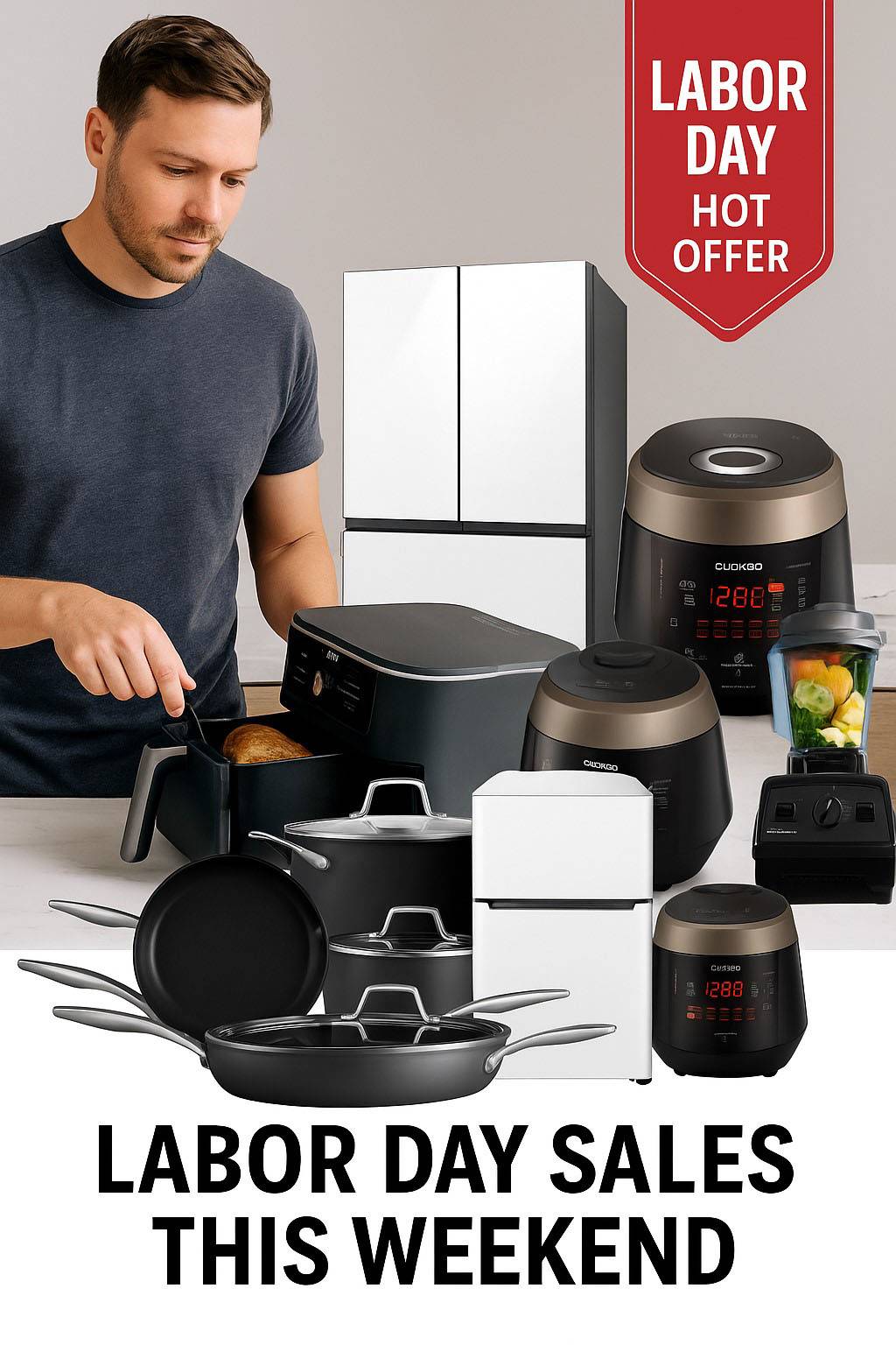 Ultimate Buying Guide: What to Shop in Labor Day Sales This Weekend