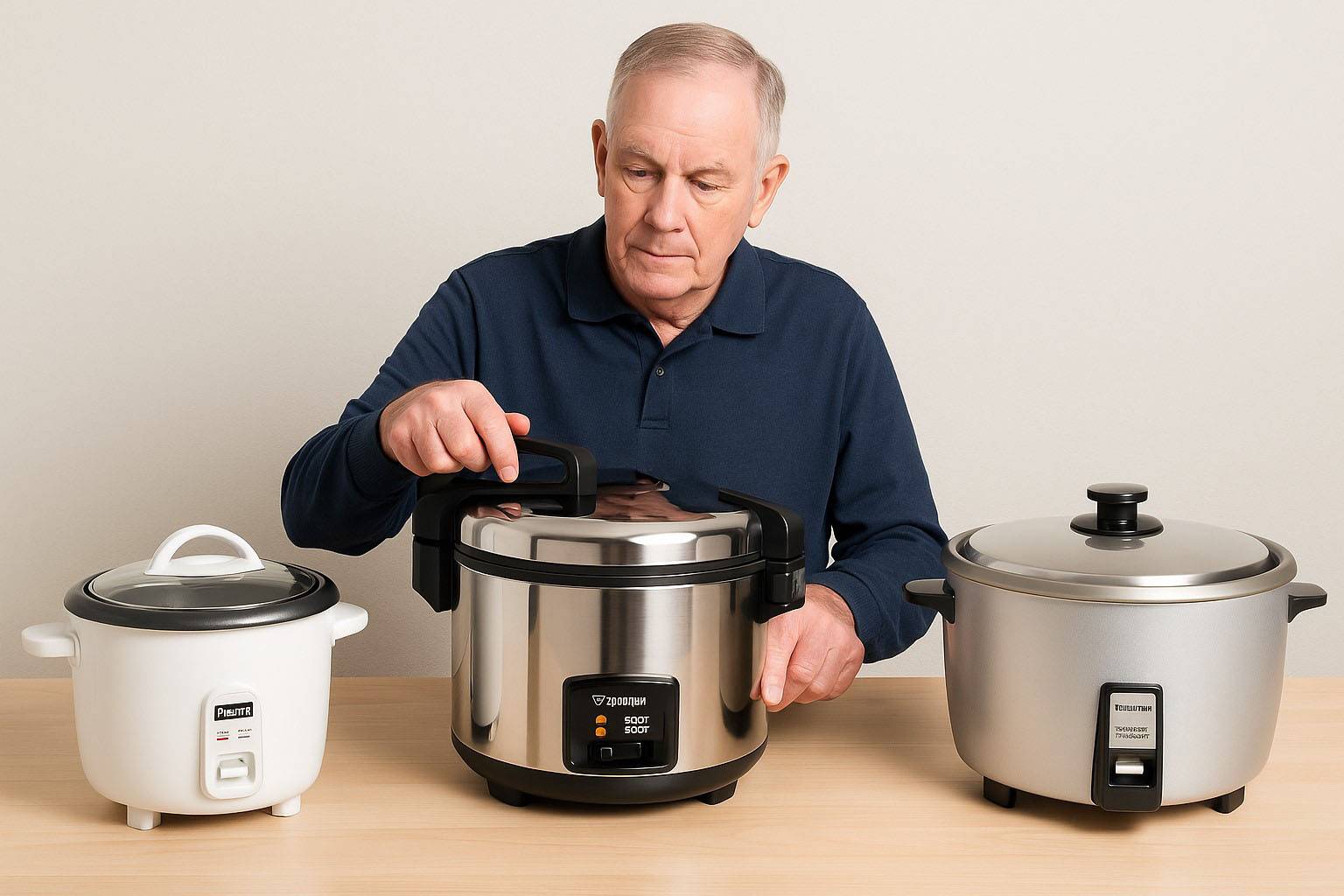 Best Rice Cooker 20 Cups Uncooked Review 2025: Top Picks