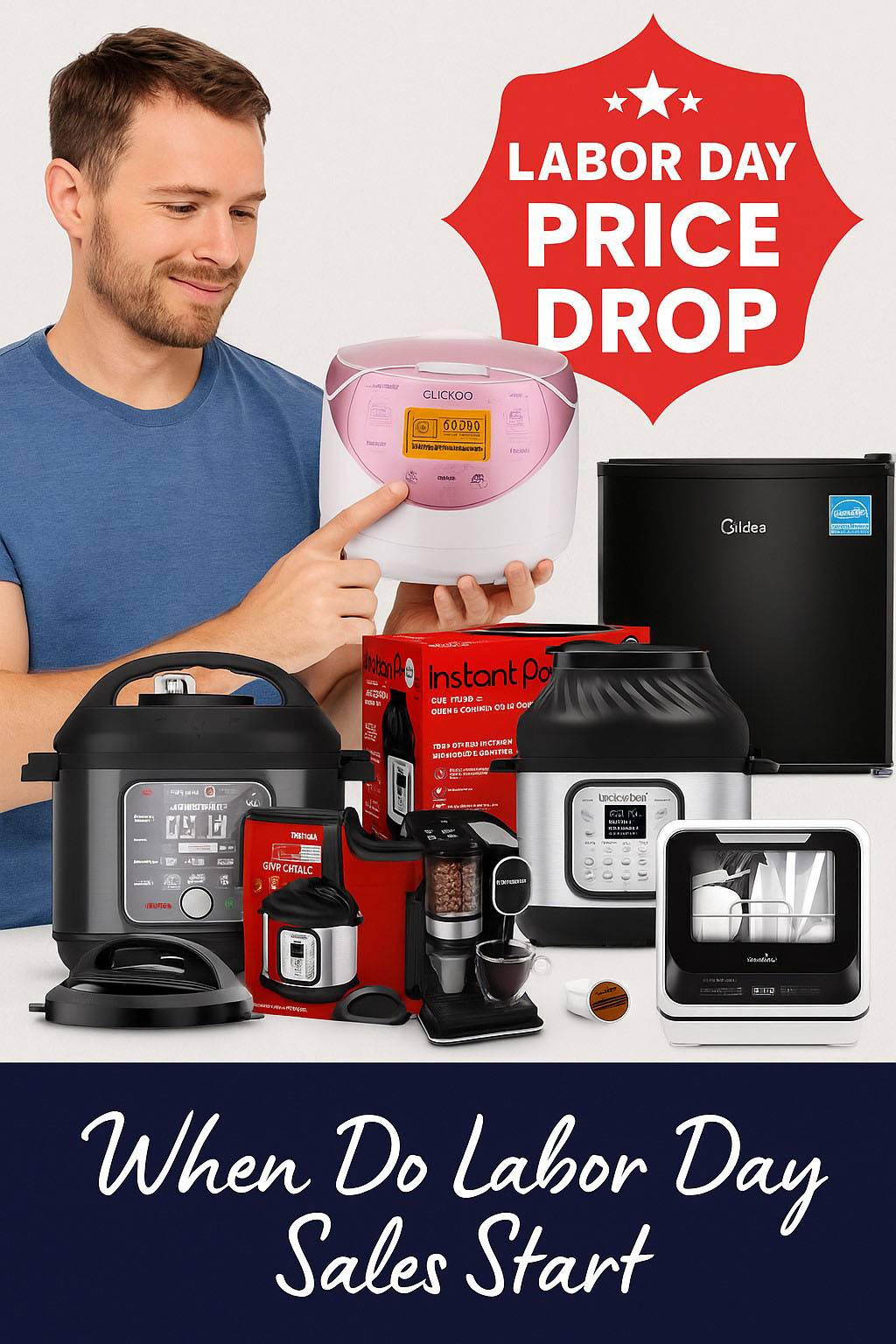 When Do Labor Day Sales Start in 2025? Find Out Here