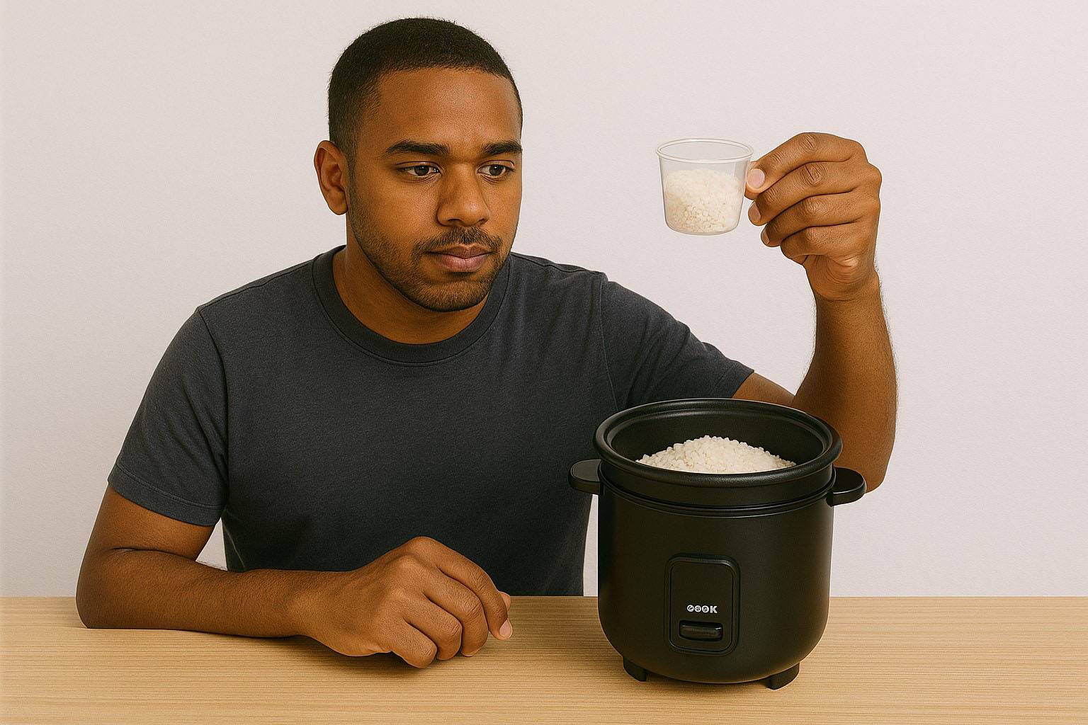 1 litre rice cooker for how many person —2025 Portions Guide