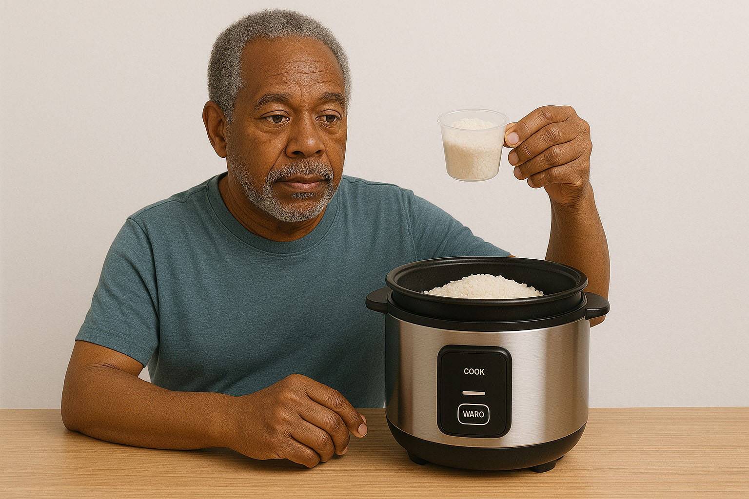 2 litre rice cooker for how many person Capacity Guide
