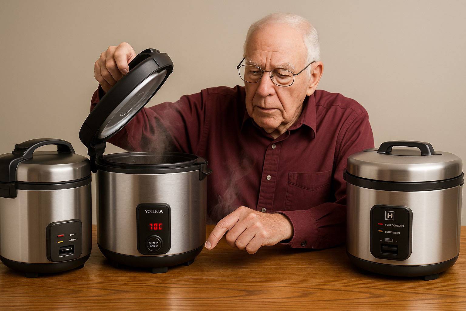 200 Cup Rice Cooker Electric 2025: Best for Catering