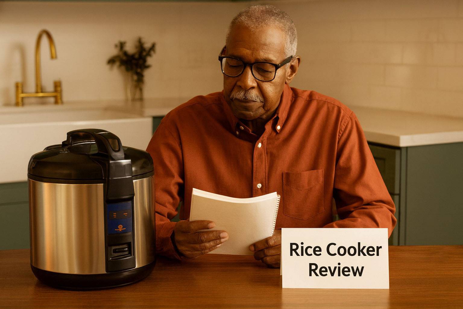26 Cup Rice Cooker Reviews 2025: Top Picks & Guide