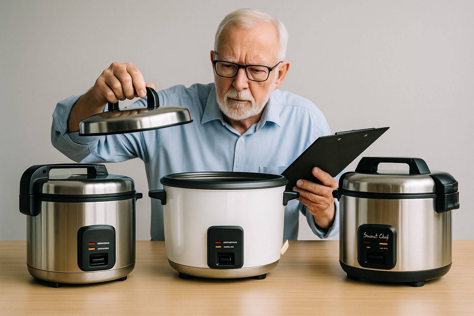 33 Cup Rice Cooker Reviews 2025: Top Picks & Guide