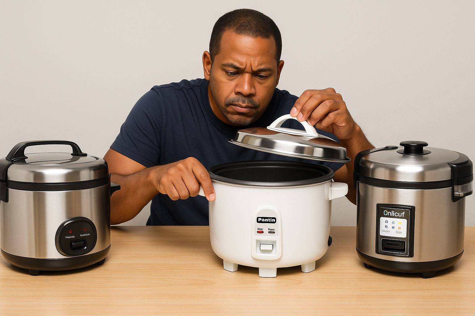 Expert Reviews Best Rice Cooker - Buying Guide, Troubleshooting, Recipes