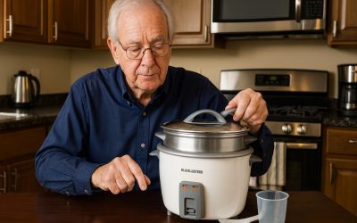 Risotto Rice vs. Regular Rice: Key Differences