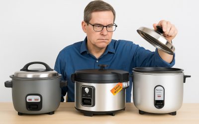 Risotto Rice vs. Regular Rice: Key Differences