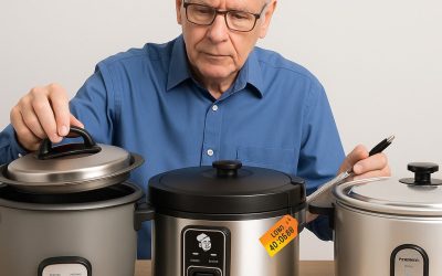 Risotto Rice vs. Regular Rice: Key Differences